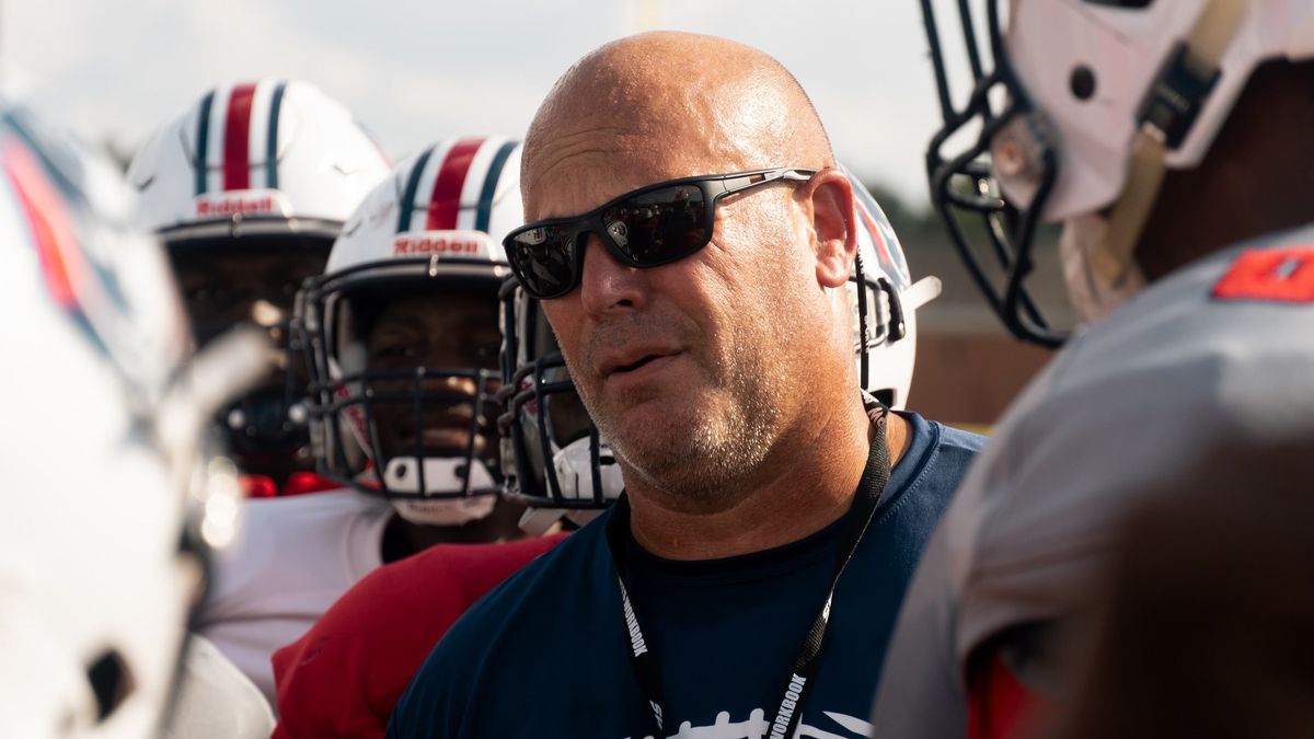CCBOE names Ed Rigby Luverne head football coach