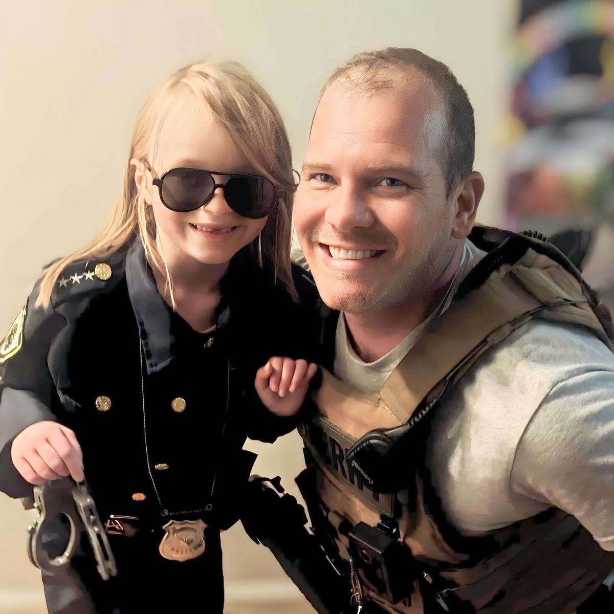 Justin Wood: Crenshaw County Sheriff's Deputy