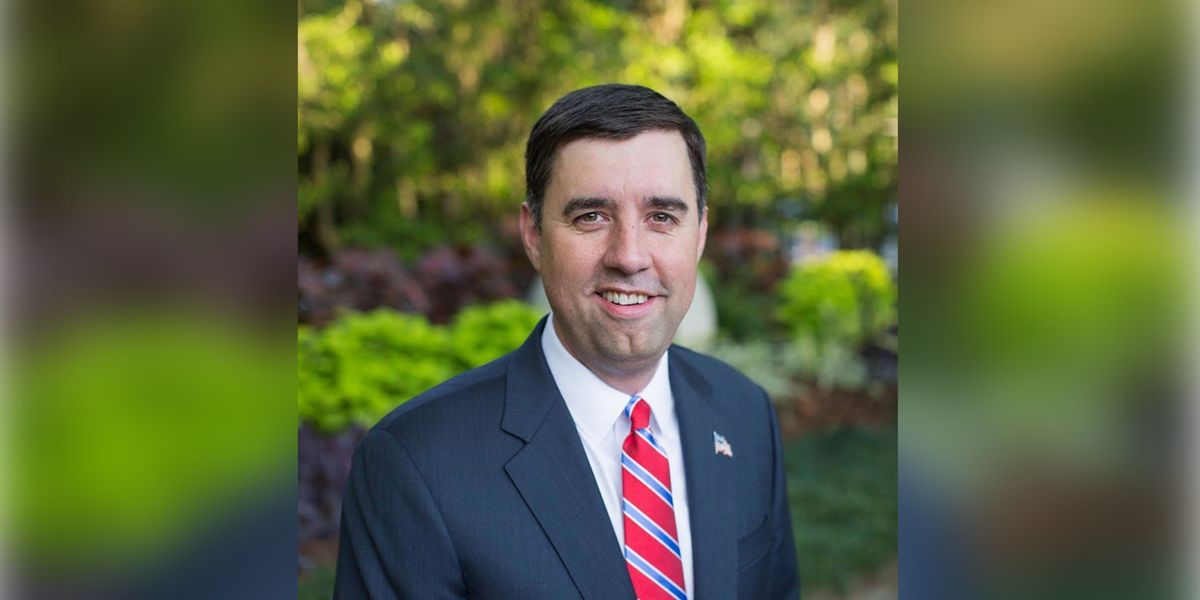 Jay Mitchell fires up for a runoff