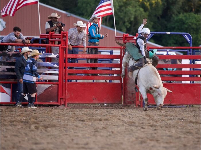 Celebrating Black cowboys, Midwest Invitational Rodeo return...