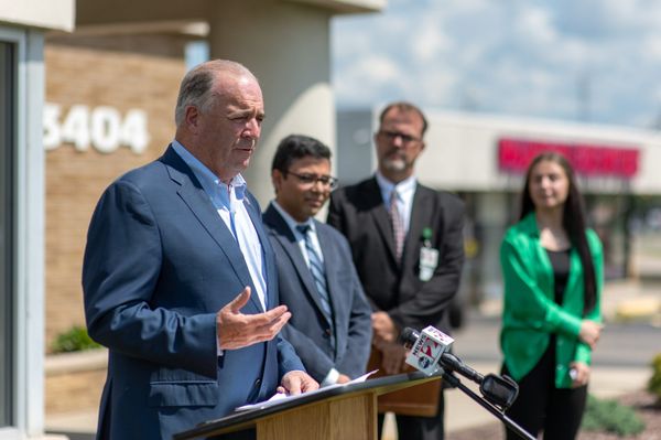 Officials back legislation expanding telehealth access for d...