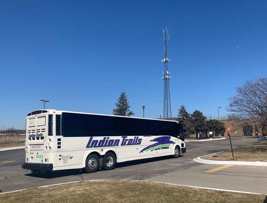 What Indian Trails' new Megabus partnership means for Flint'...