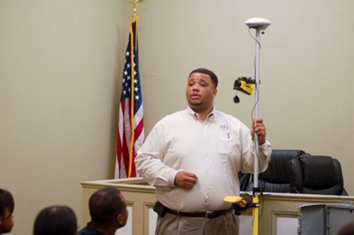 Hayneville VFD prepares for re-evaluation