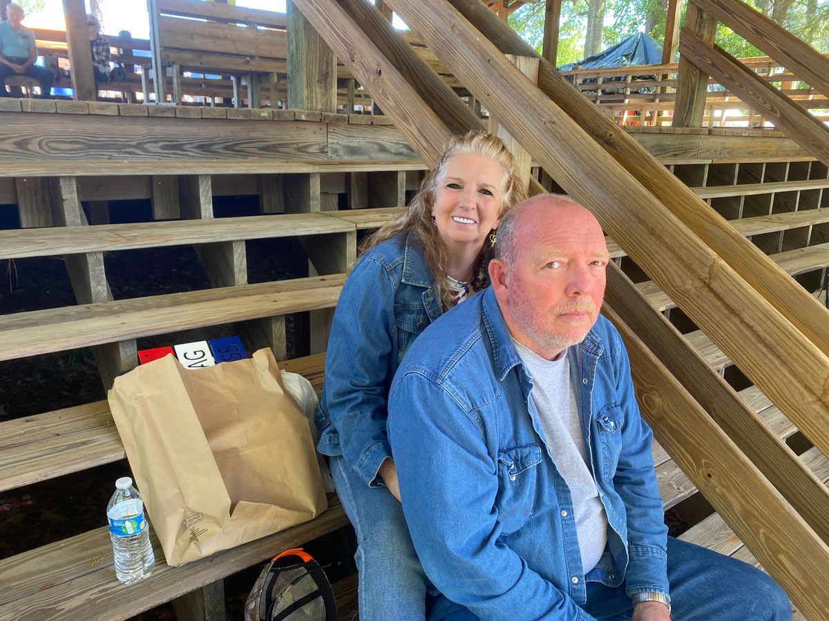 Community, guests enjoy another successful Calico Fort