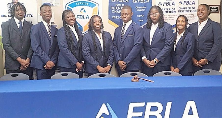 FBLA chapter announces new officers