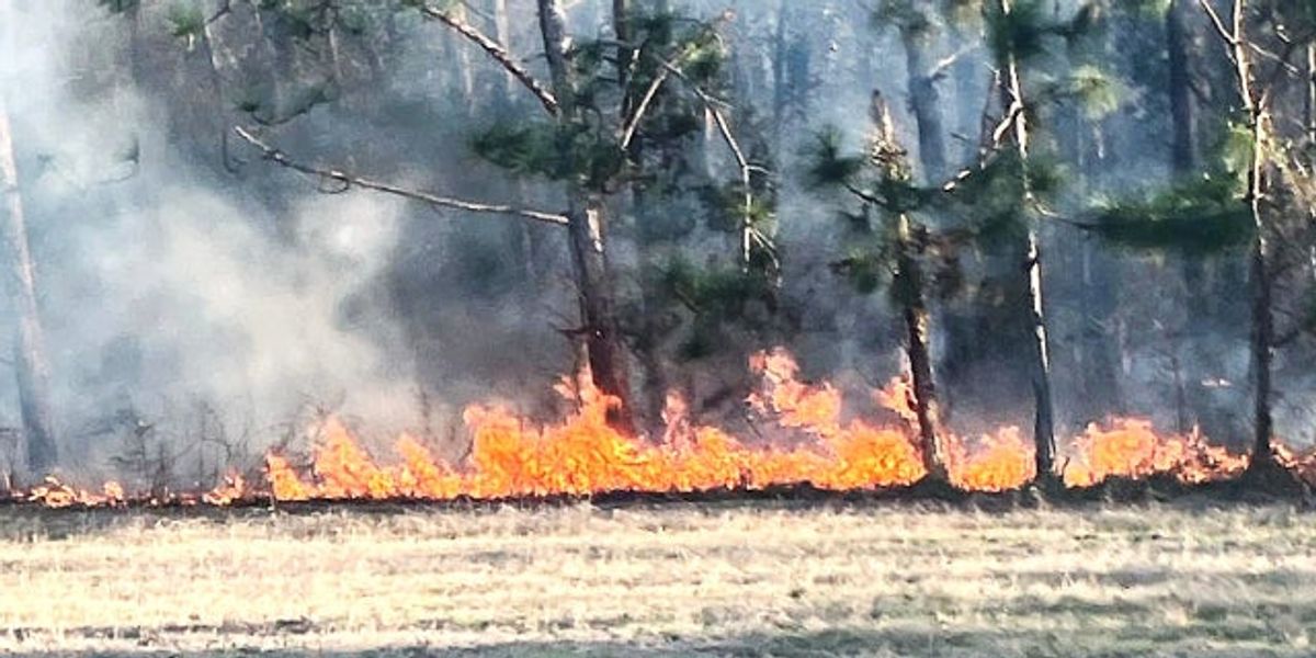 Wildfire advisory issued Friday, extended throughout weekend