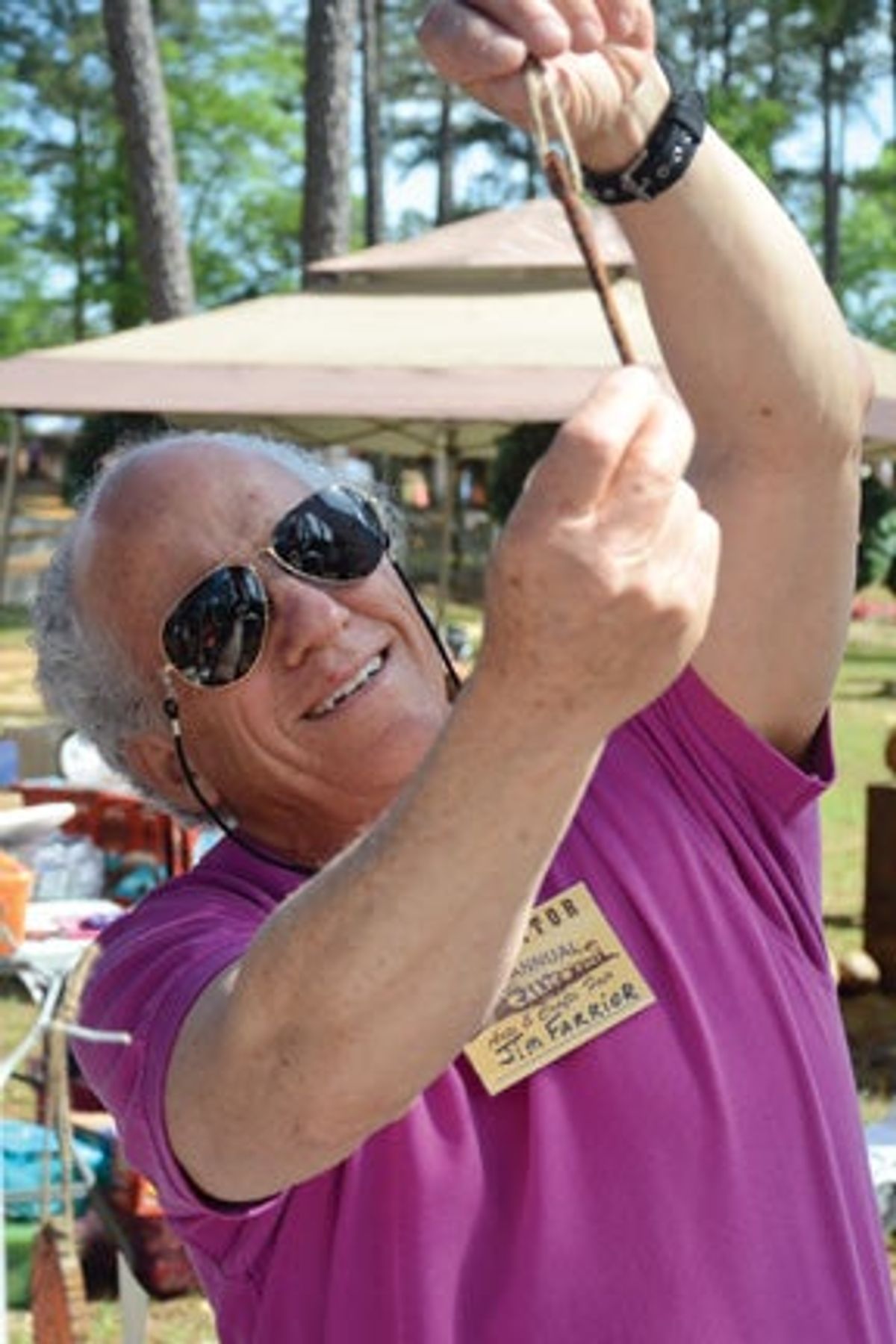 Craft lovers celebrate Calico Fort's 42nd year