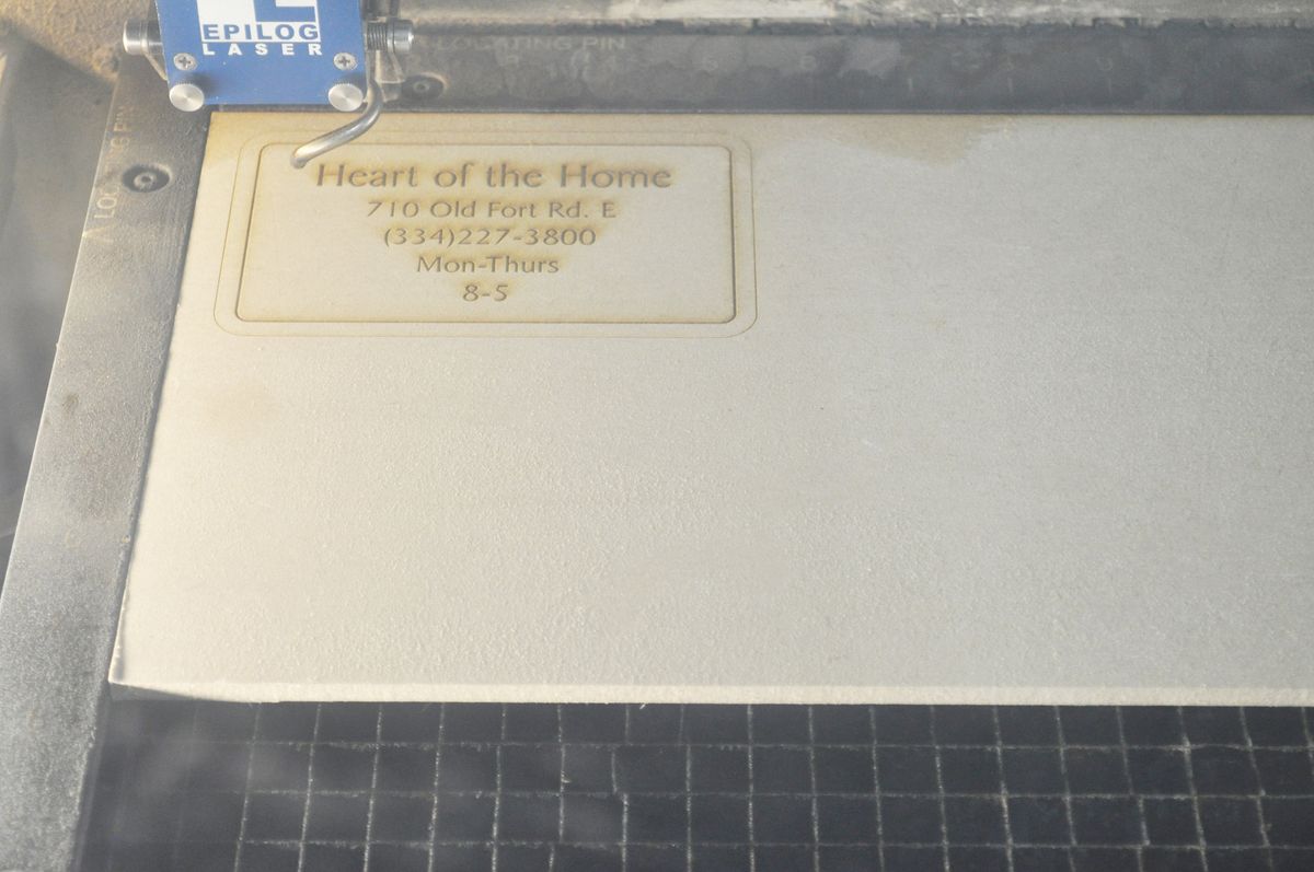 Local business frames the future