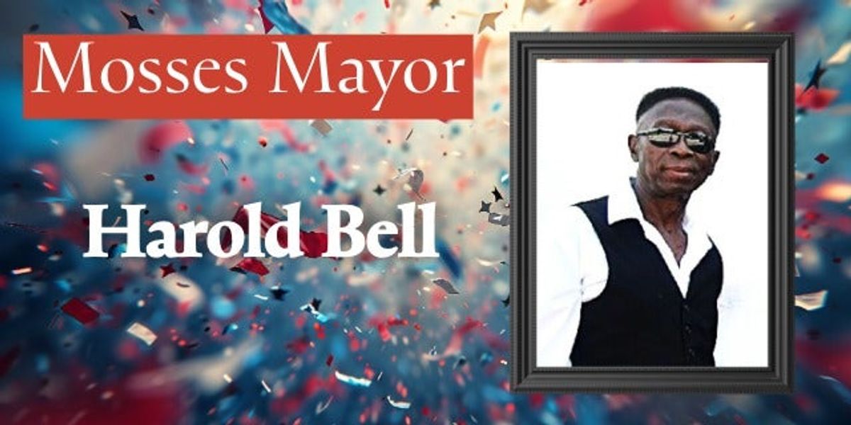 Mosses reelects Bell as Mayor