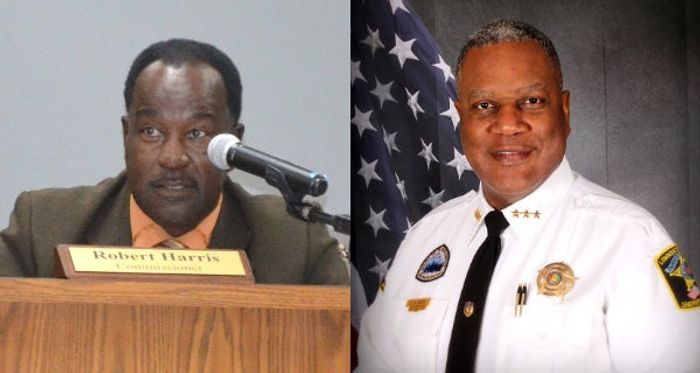 Judge dismisses Sheriff's harassment charge