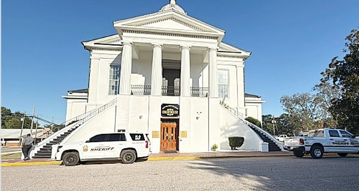 Testimony concludes in Fort Deposit versus Thigpen