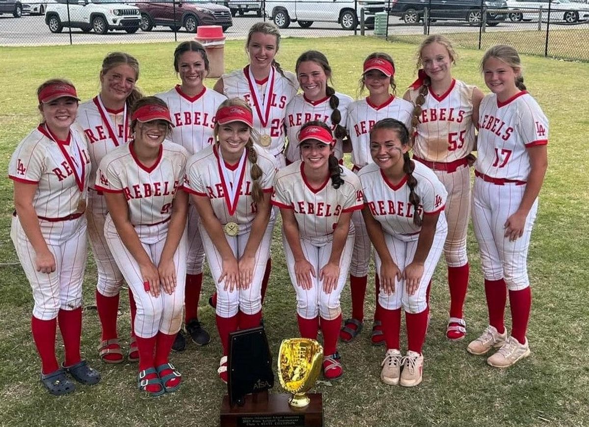 Lady Rebels take win in AISA Championship Play