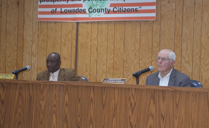 Preliminary election results in for Primary