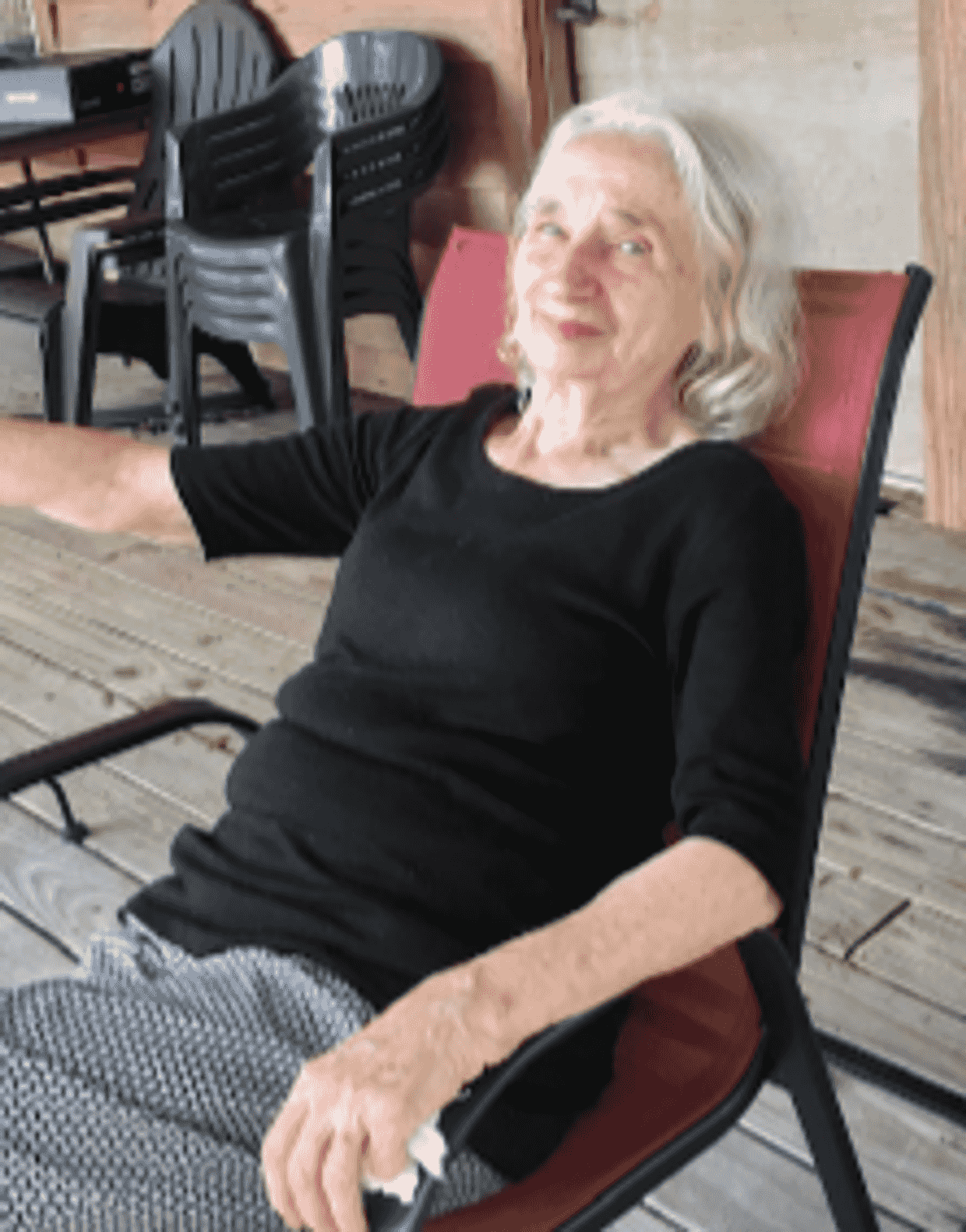 Emma Joan Cates Hall - Obituary