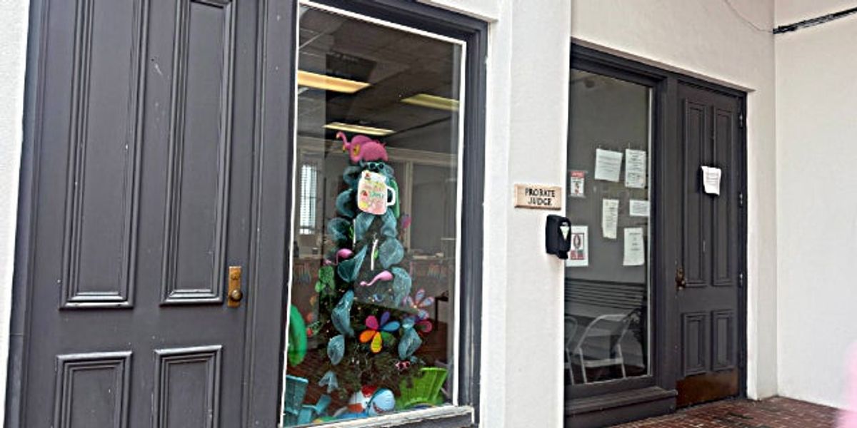 Probate office reopens after temporary closure