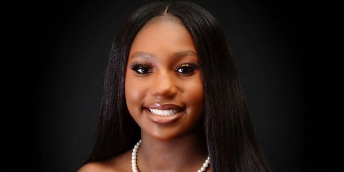 Koliah Blackmon awarded Elmore Bolling Initiative Scholarship