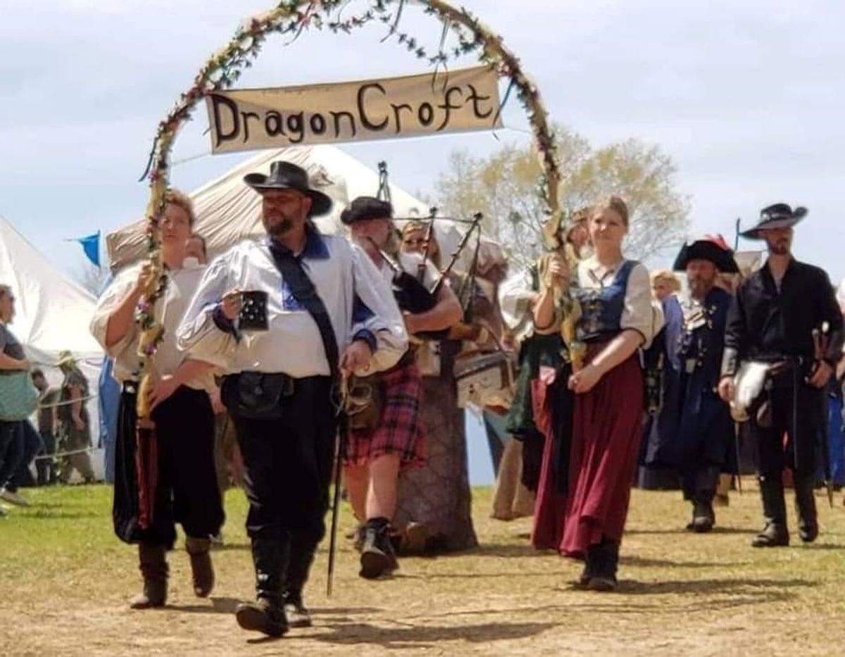 History comes to life at Alabama Medieval Fantasy Festival