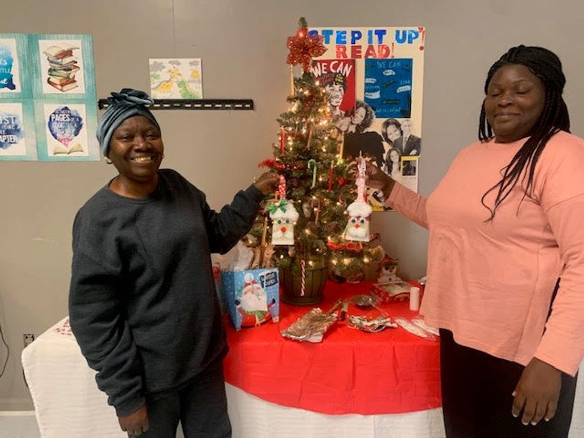 Kids and Kin groups assist extended family members caring for children