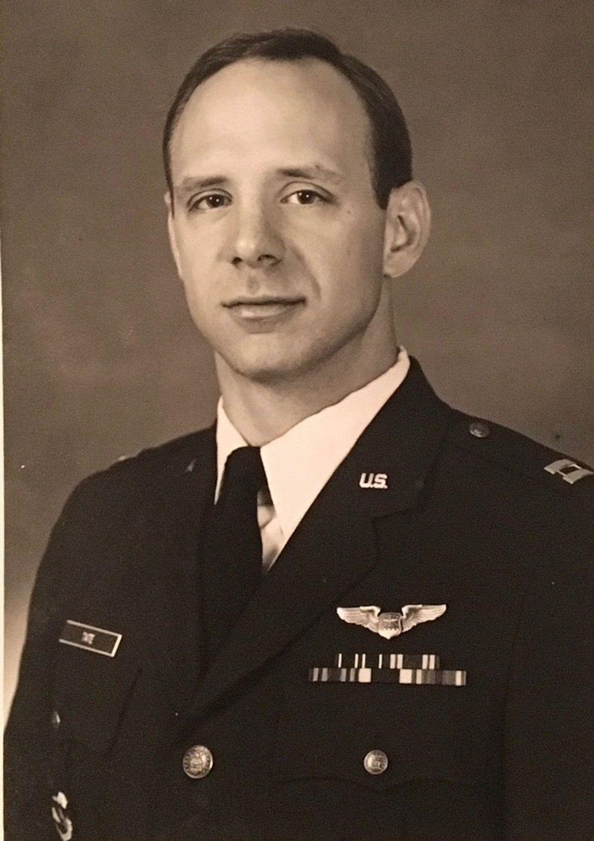 Honoring Air Force Captain Lee Tate