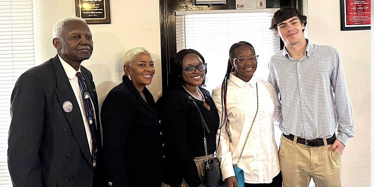 Chamber hosts 2nd Annual Elmore Bolling Business Breakfast