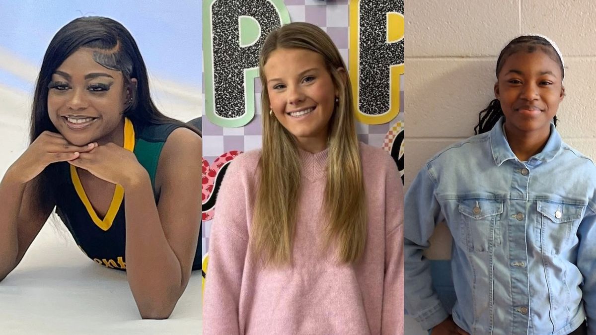 Athlete contest ready for voting