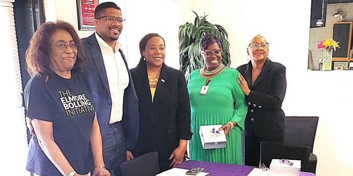 Chamber hosts 2nd Annual Elmore Bolling Business Breakfast