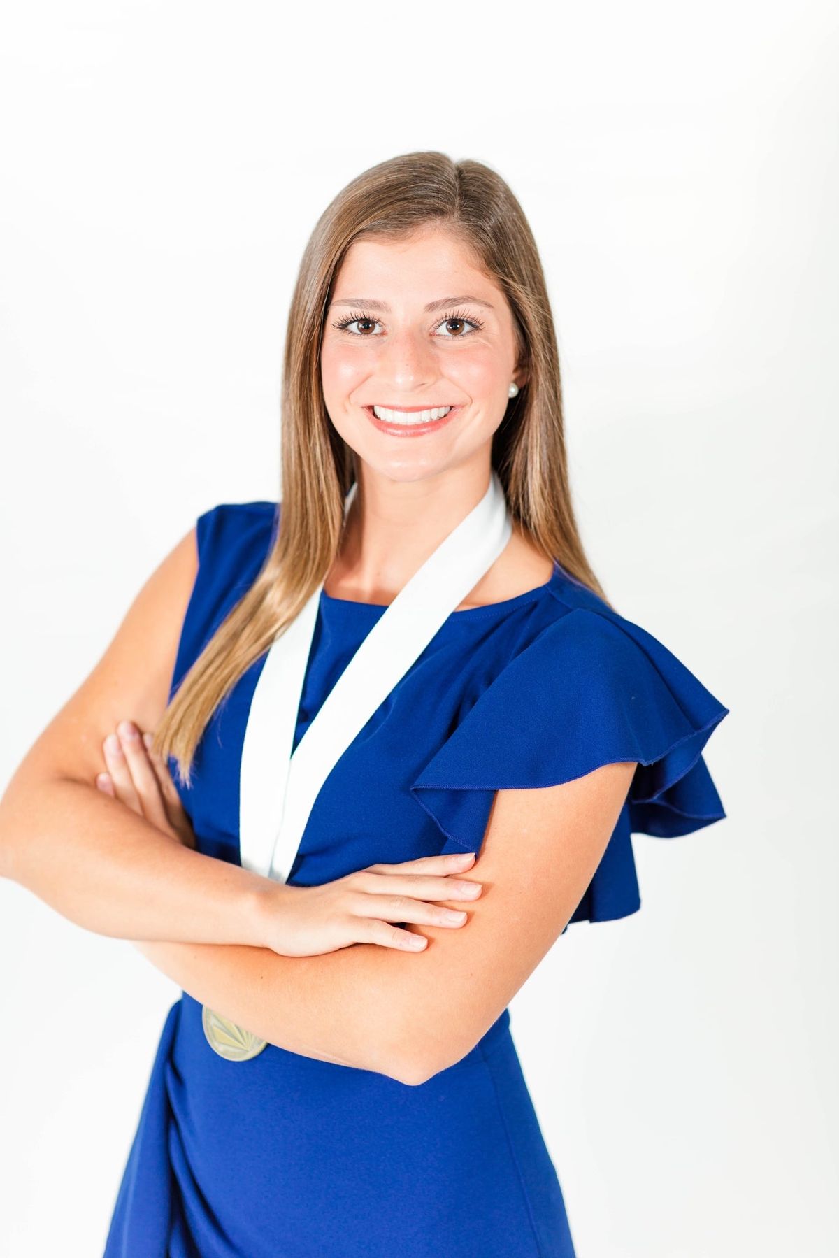 Hooper wins essay contest during Distinguished Young Women o...