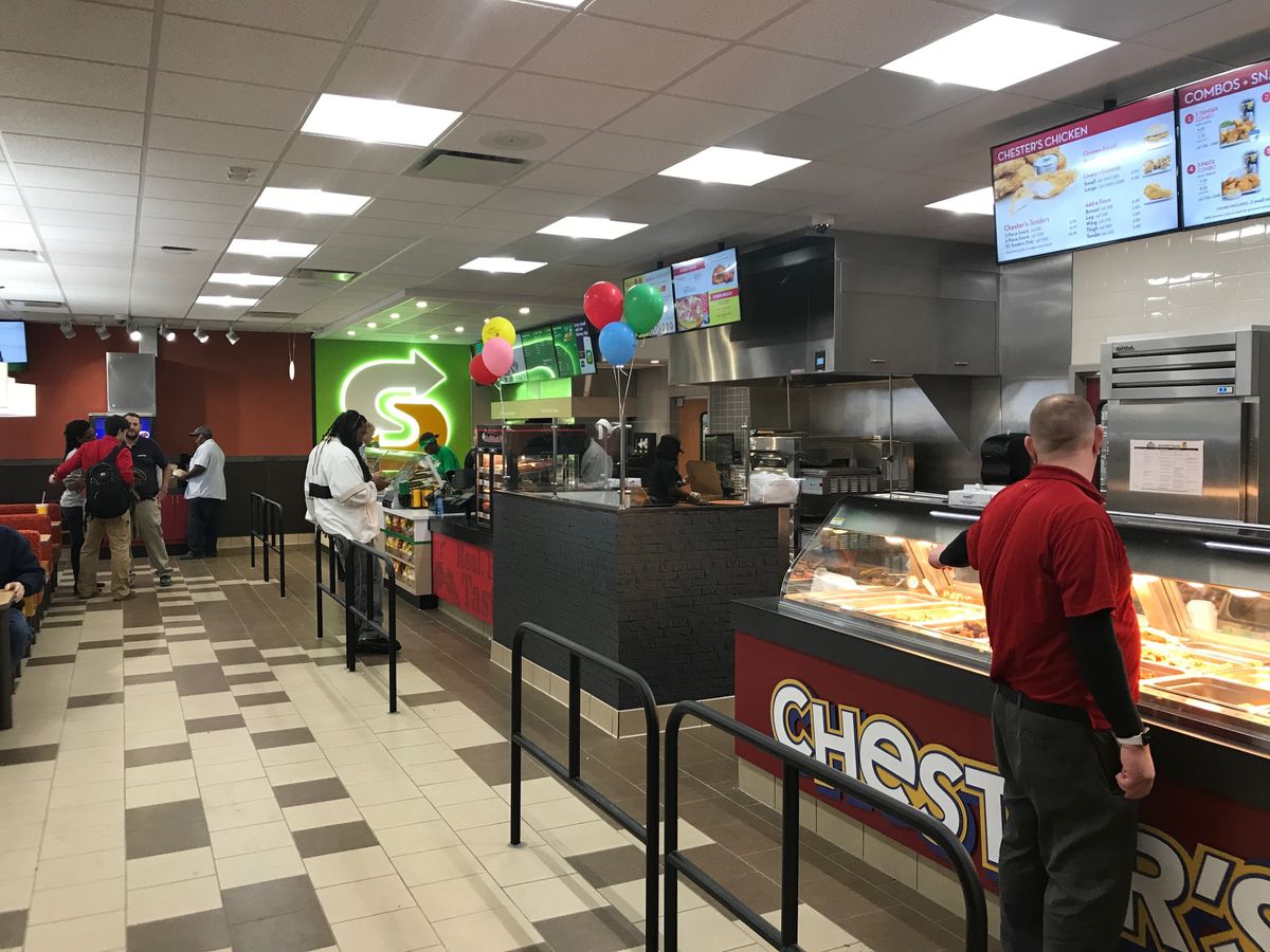 Love's opens in Lowndes County