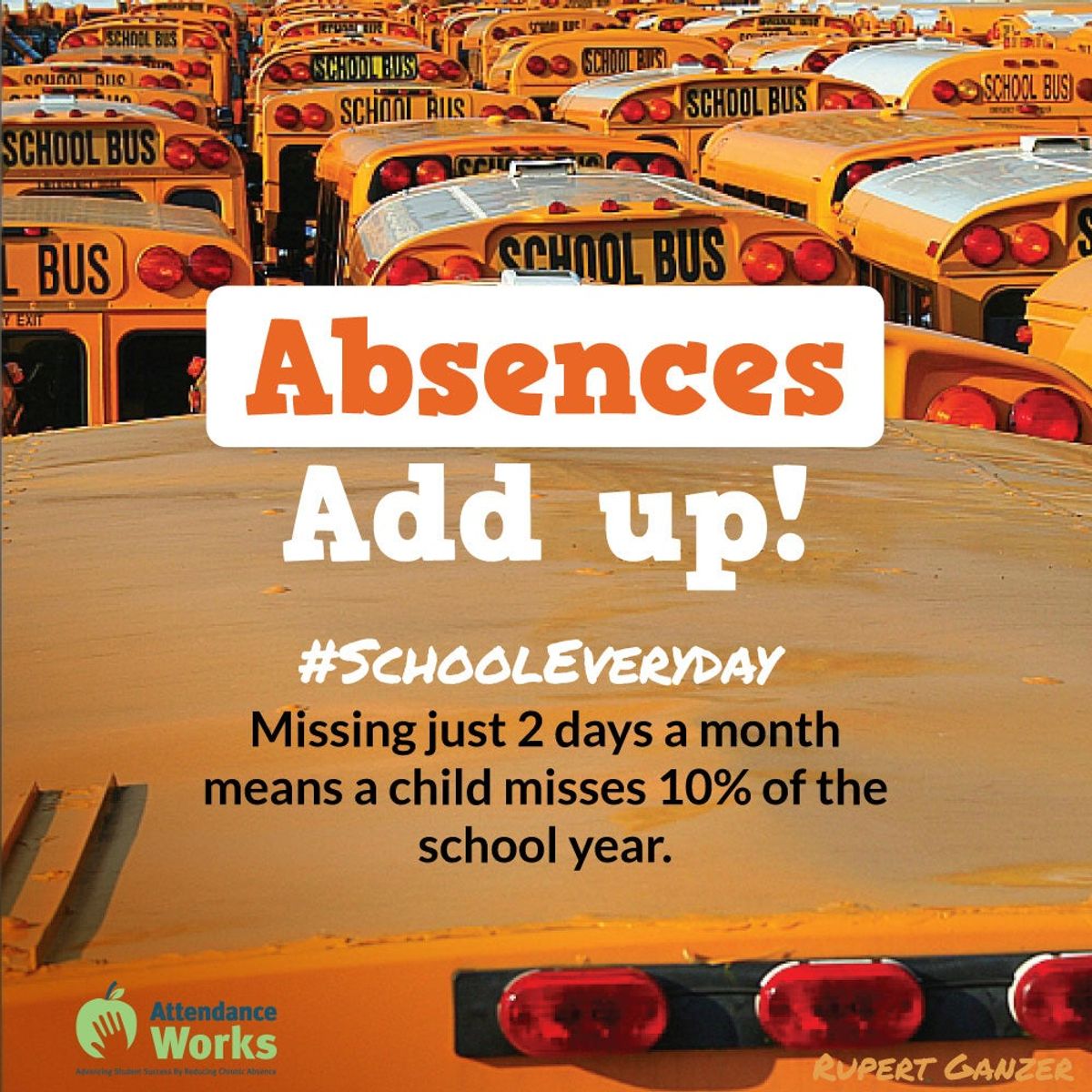 Showing Up Together: Attendance Awareness Month