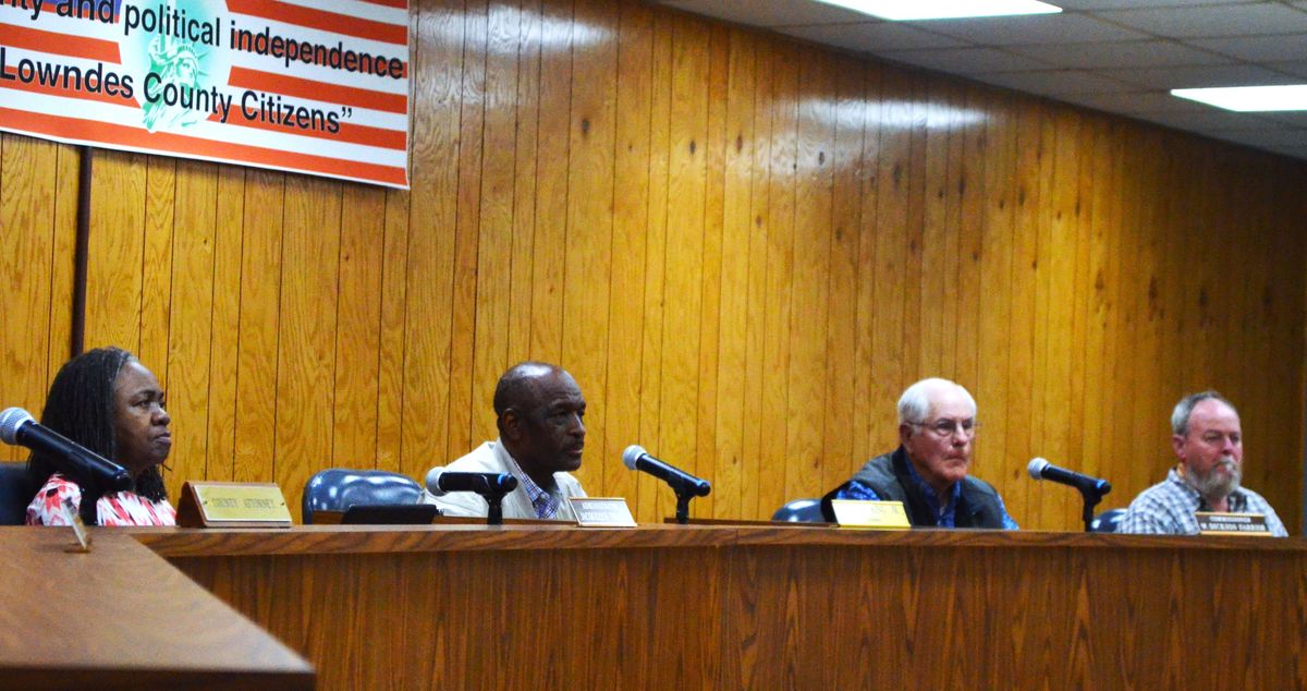 County Commission approves community organization appropriations, cons...