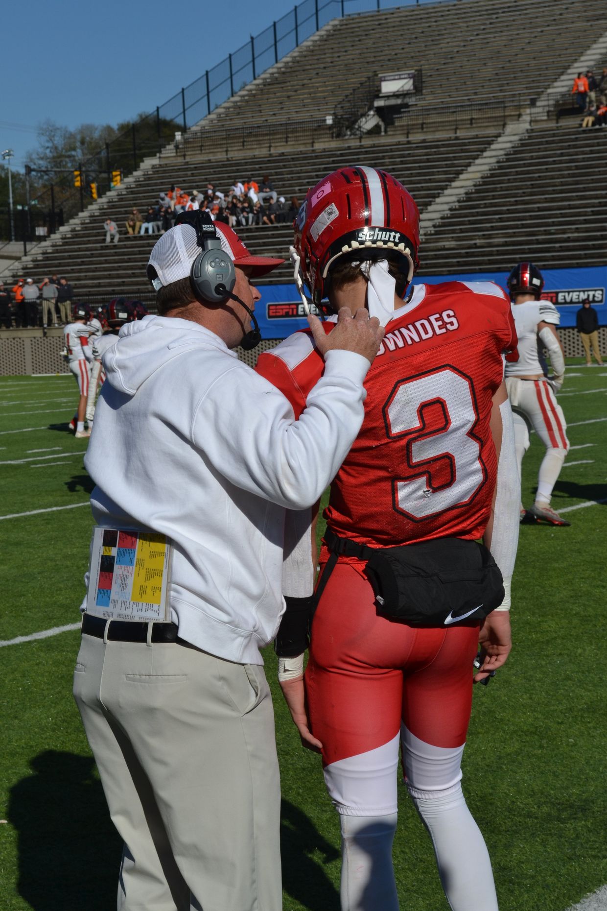 61 players selected for inaugural Trifecta Tri-County Football Team