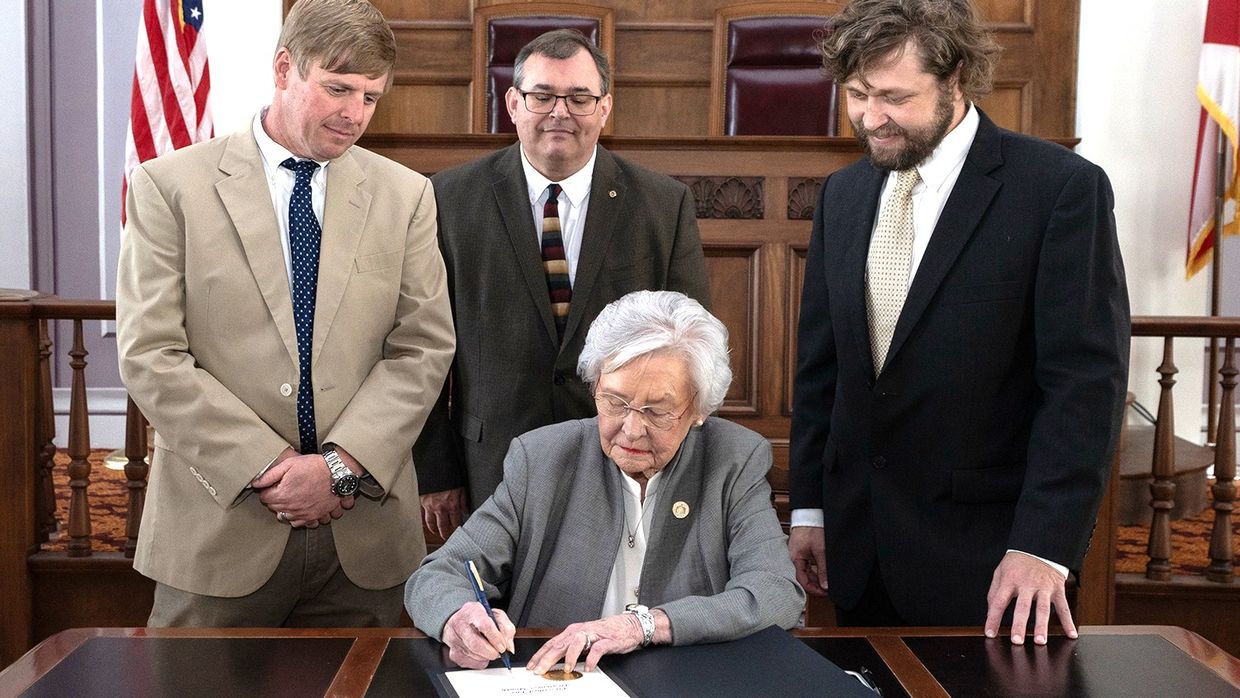 Ivey proclaims March Prescribed Fire Awareness Month