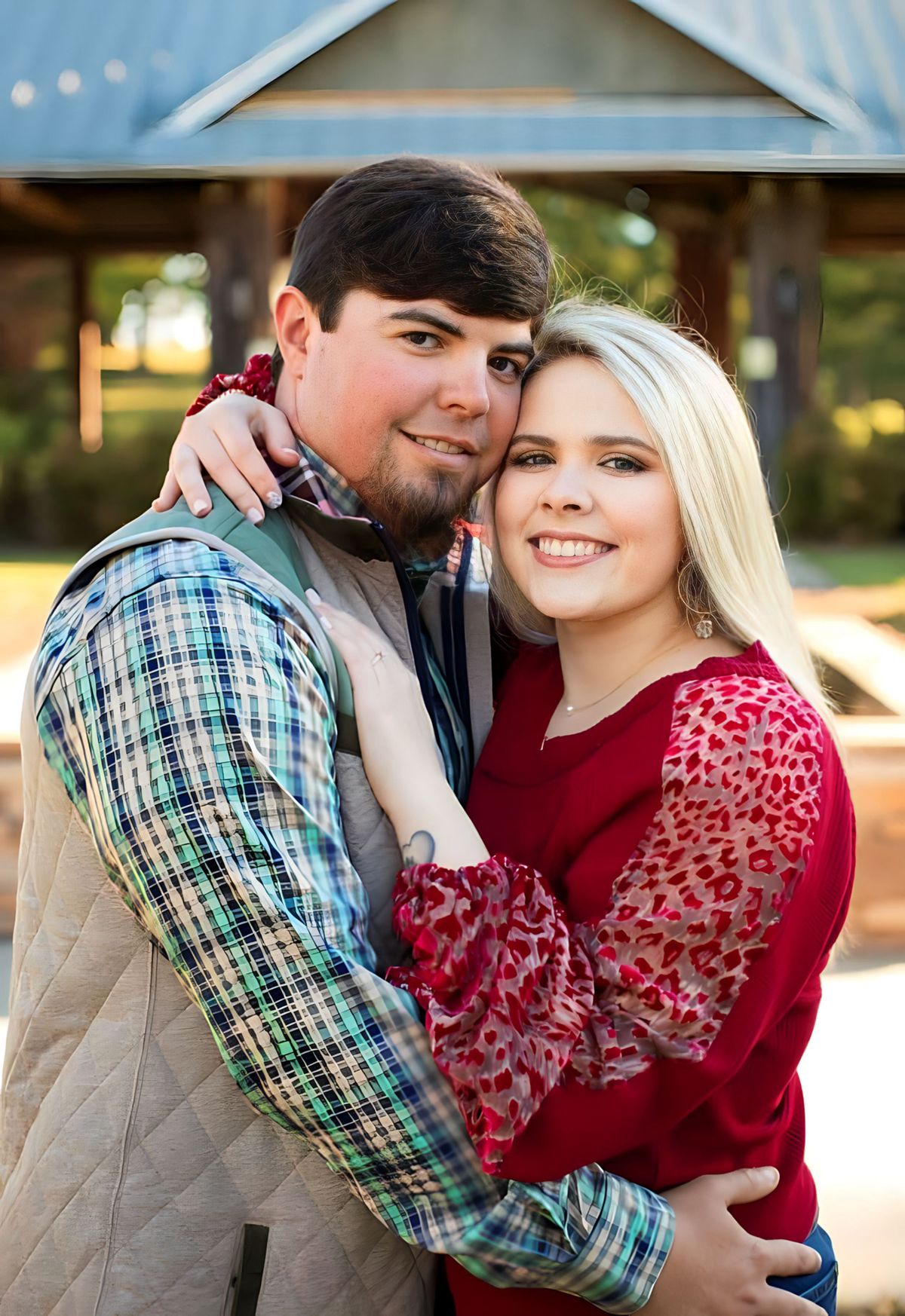 Cameron Jarman: Lowndes County lineman, firefighter