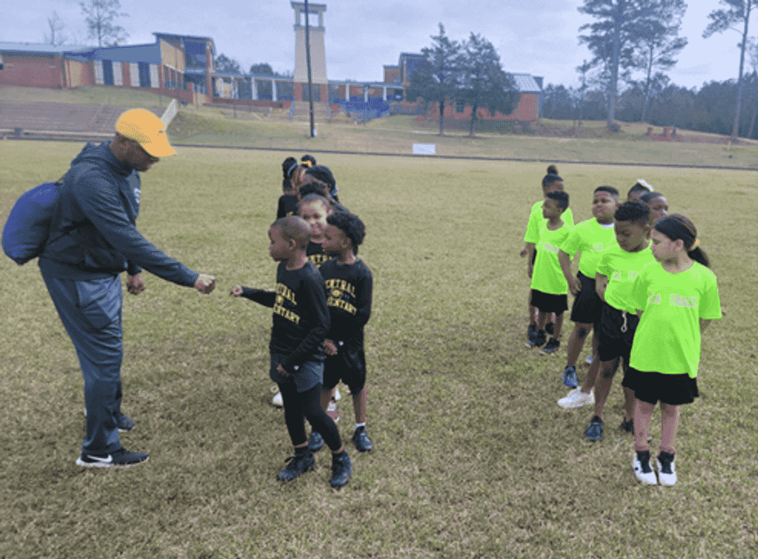 Lowndes speed meet brings kids track back to the 45