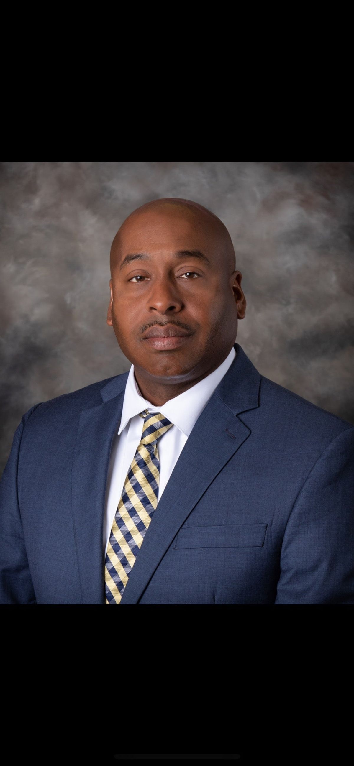 From Superintendent to National Guard - Jason Burroughs begins new cha...