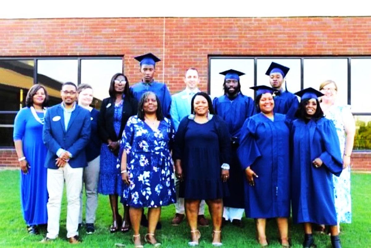 Hope ministry holds Lowndes site graduation