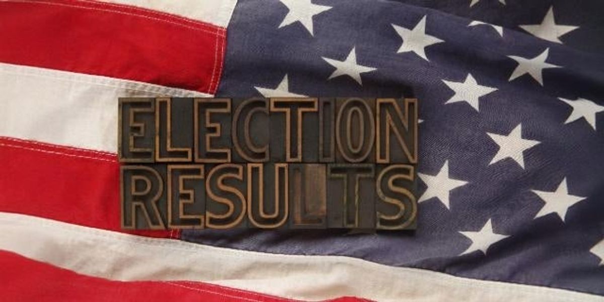 Final election results now available
