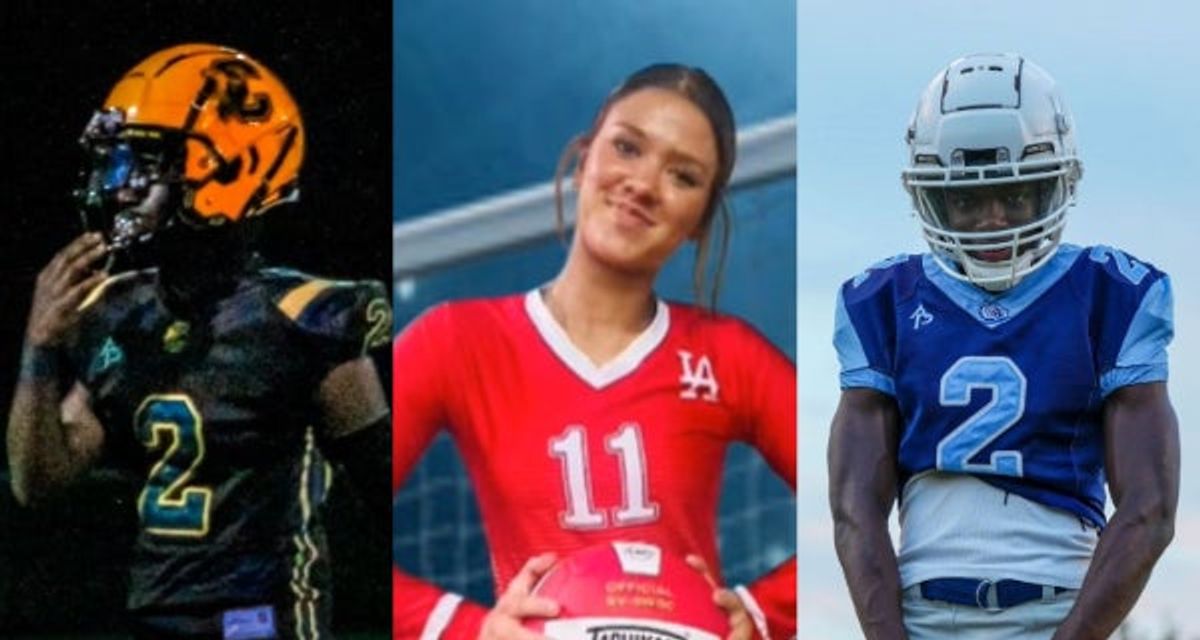 Athlete of the Week campaign opens for Week 7