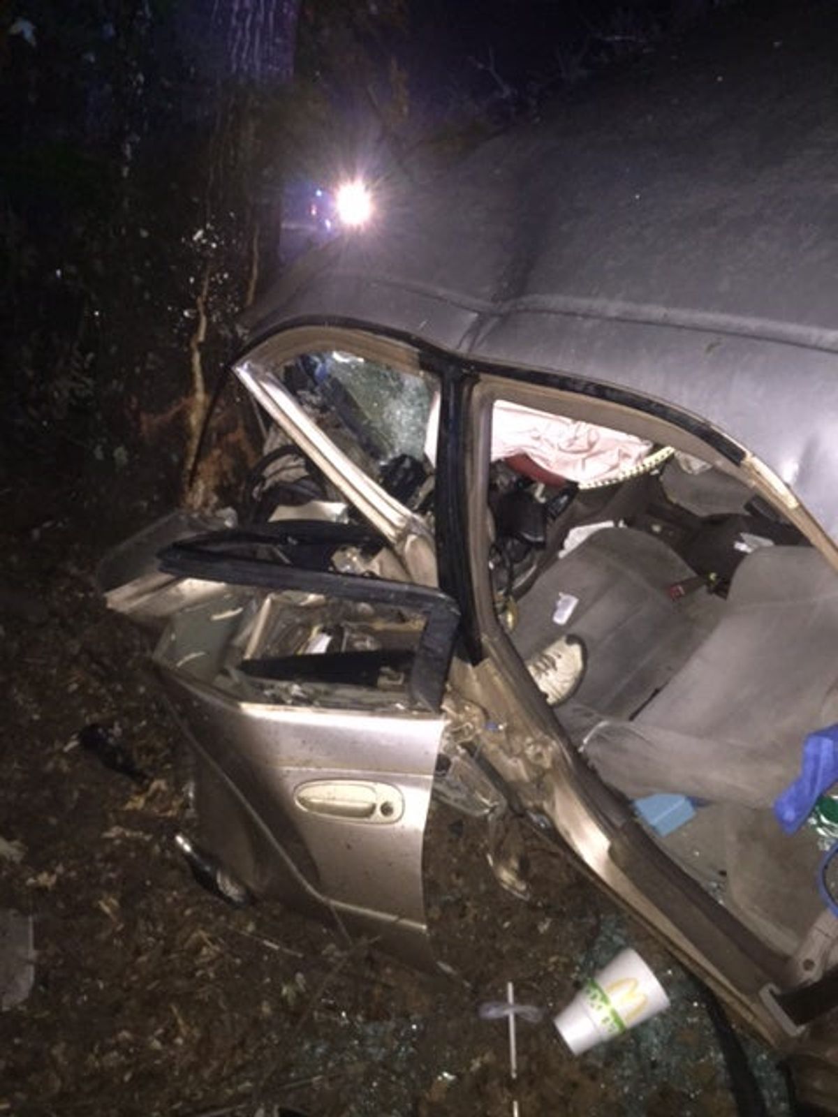 Lowndesboro VFD responds to Friday accident with jaws of life, injured...