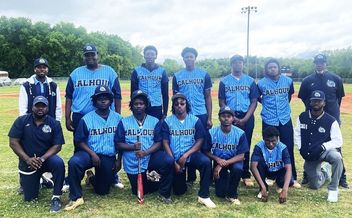 Calhoun Tigers running for victory