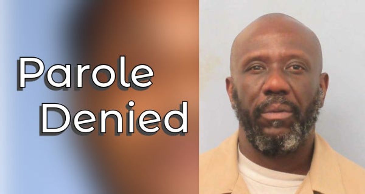 Board denied parole to repeat offender