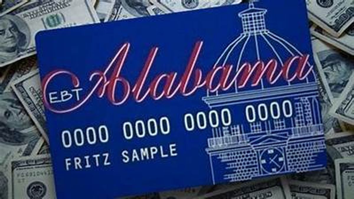 Second round of pandemic EBT benefits coming to eligible alabama child...