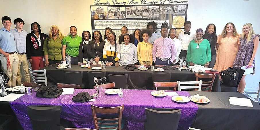 Chamber hosts 2nd Annual Elmore Bolling Business Breakfast