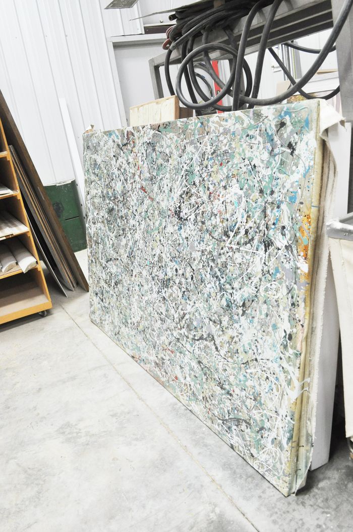 Local business frames the future