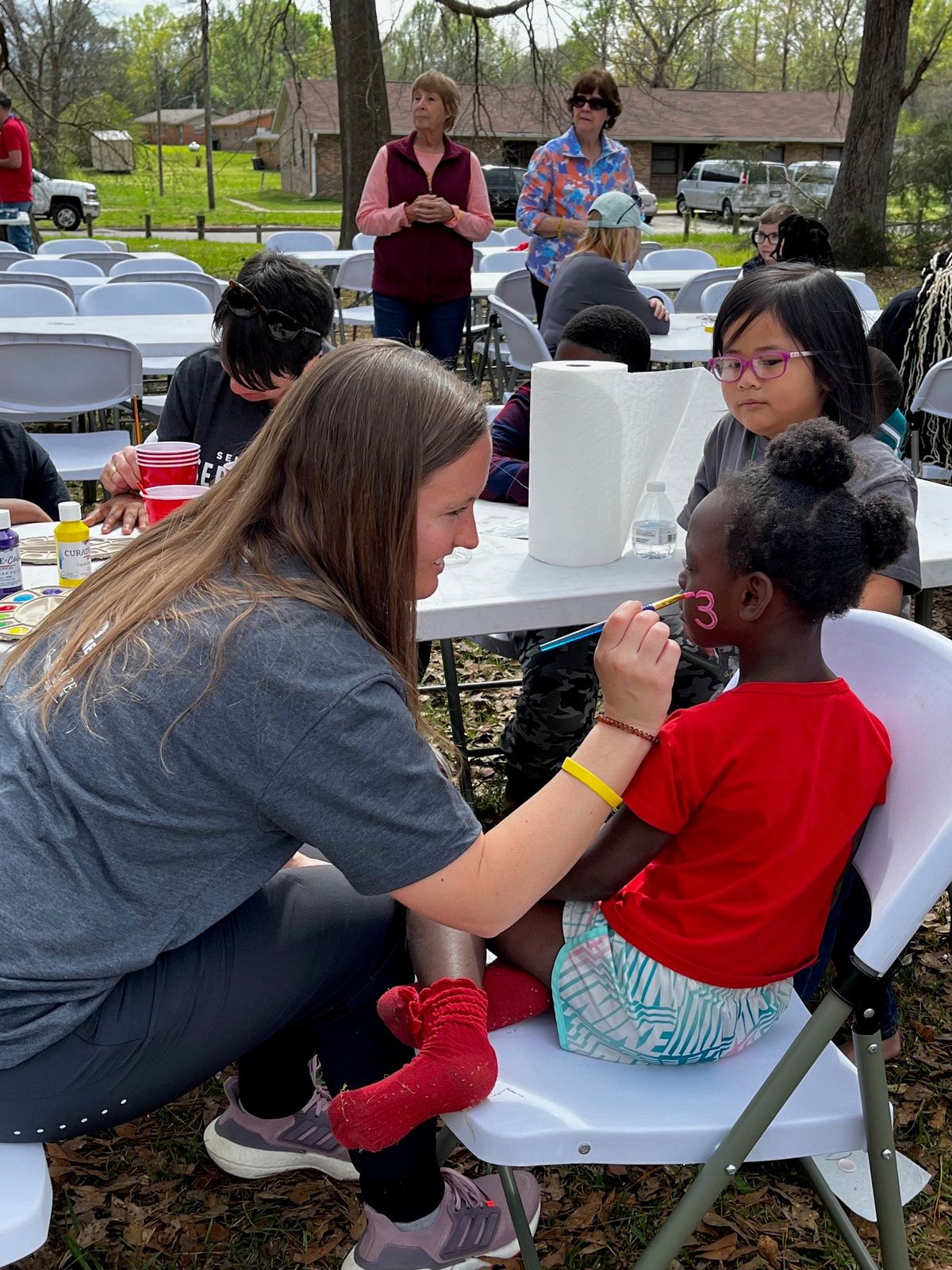 Serve Tour projects demonstrate Christ's love for Lowndes Co...
