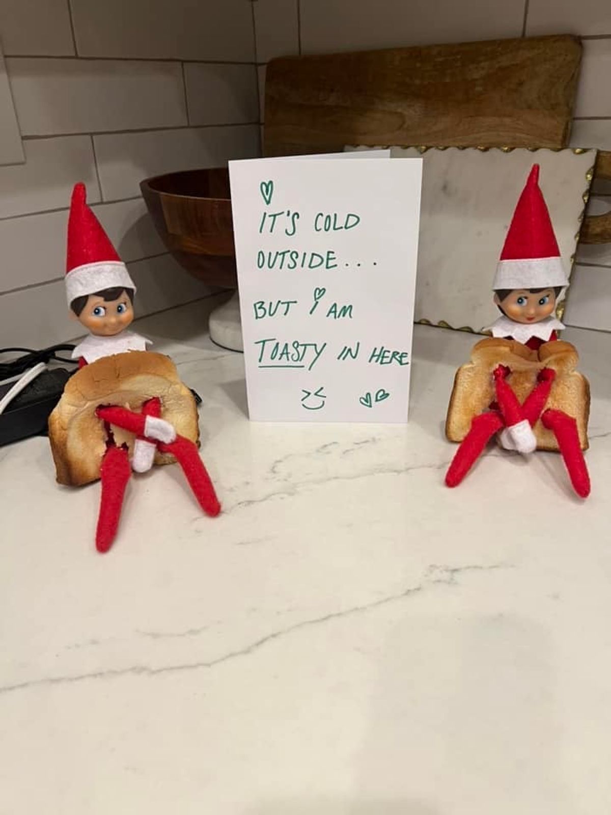 Elf on the Shelf visits Lowndes County