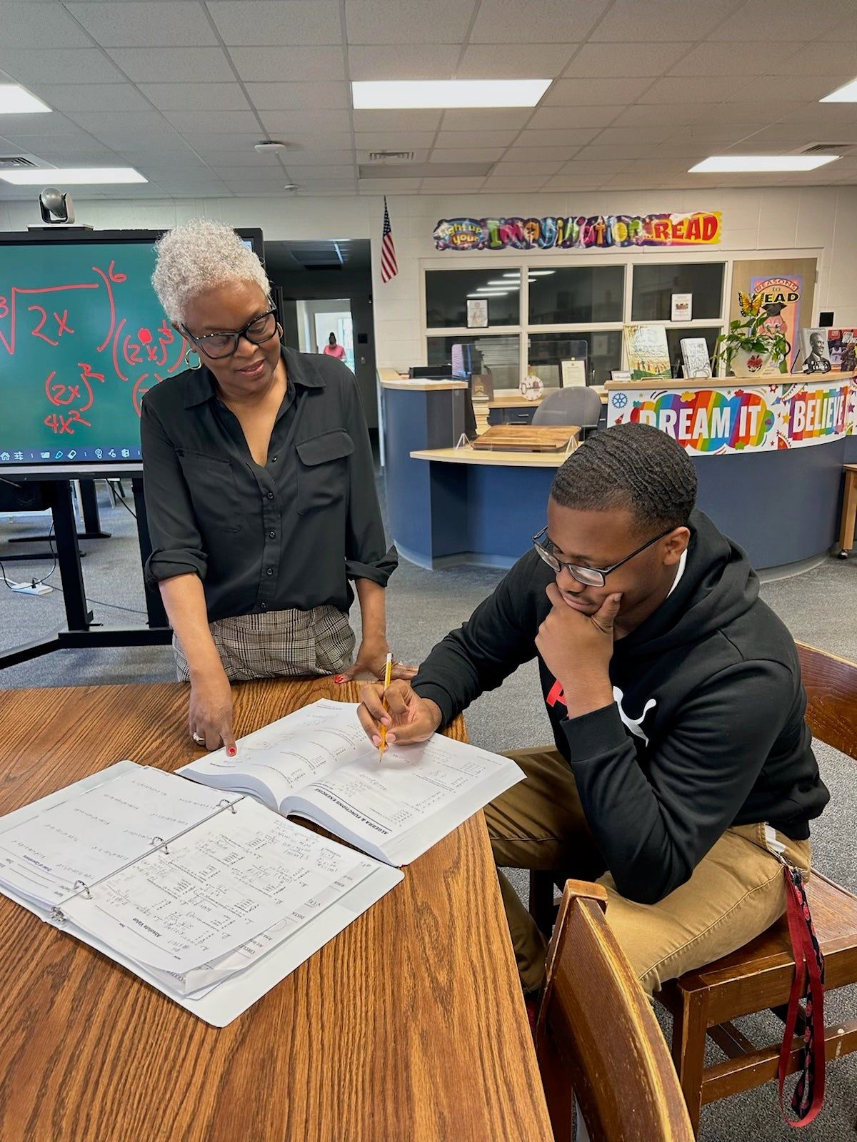Elmore Bolling Initiative preps students for scholarships