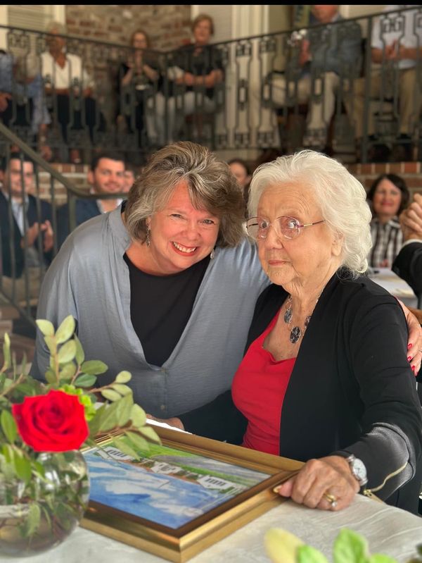 Lowndes Academy celebrates first Hall of Honor inductees