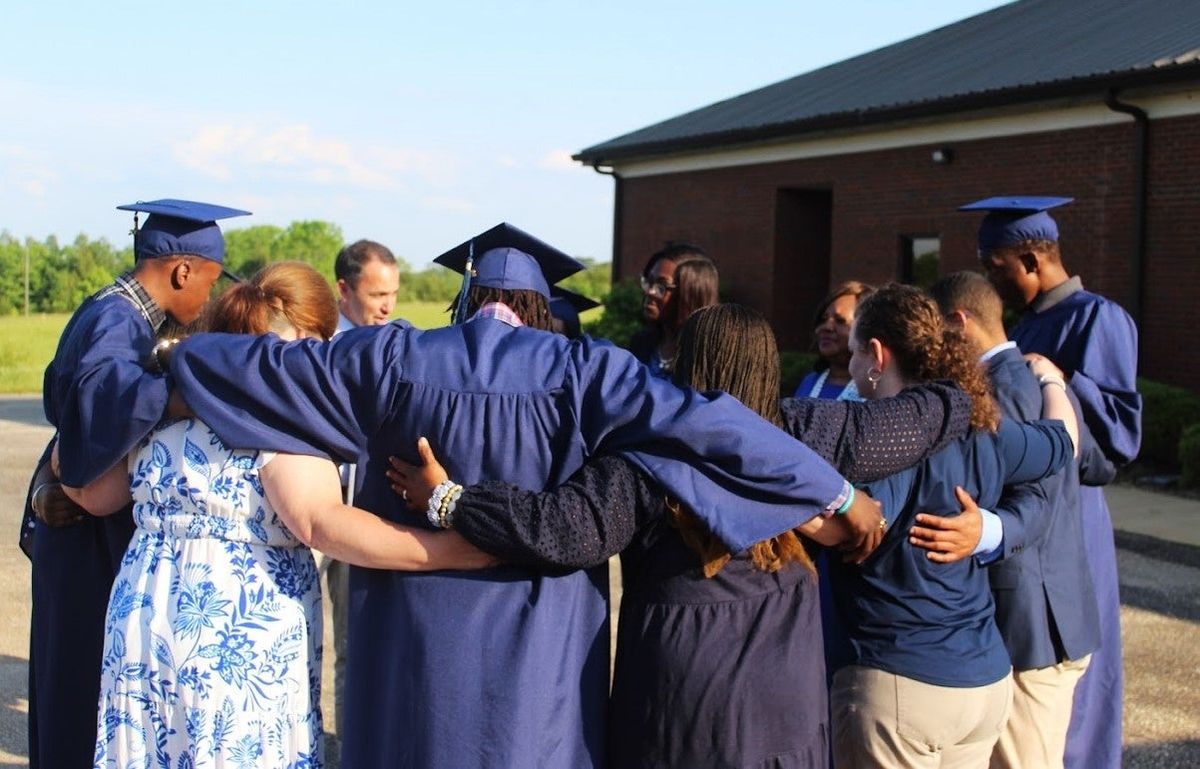Hope Inspired Ministries hosts first 2024 graduation
