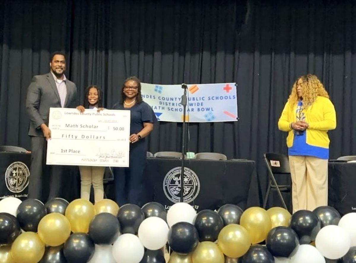 Math Bowl promotes a deep love for STEM